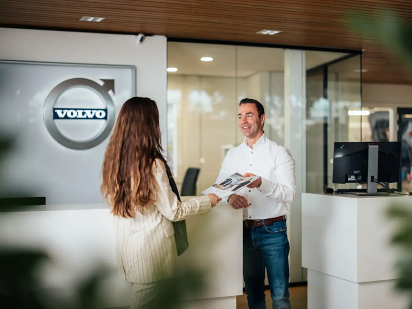 Volvo Assistance | Vos Autobedrijven