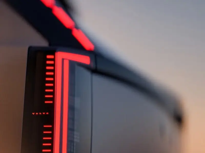 Volvo EX60 | Vos Autobedrijven