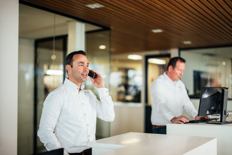 Volvo Assistance | Vos Autobedrijven